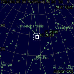 LBN 682 · Baerenstein Observatory