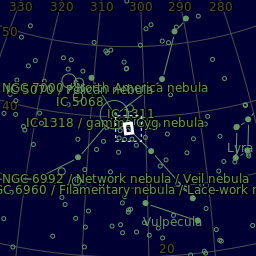 NGC 6888 · Baerenstein Observatory