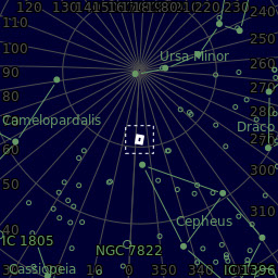 sh2-174 · Baerenstein Observatory