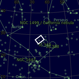 VDB 27 · Baerenstein Observatory